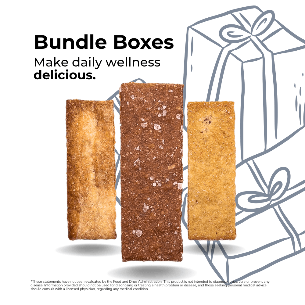 The Panza Curated Cookie Bundles | Gourmet Organic Snack Box Sets