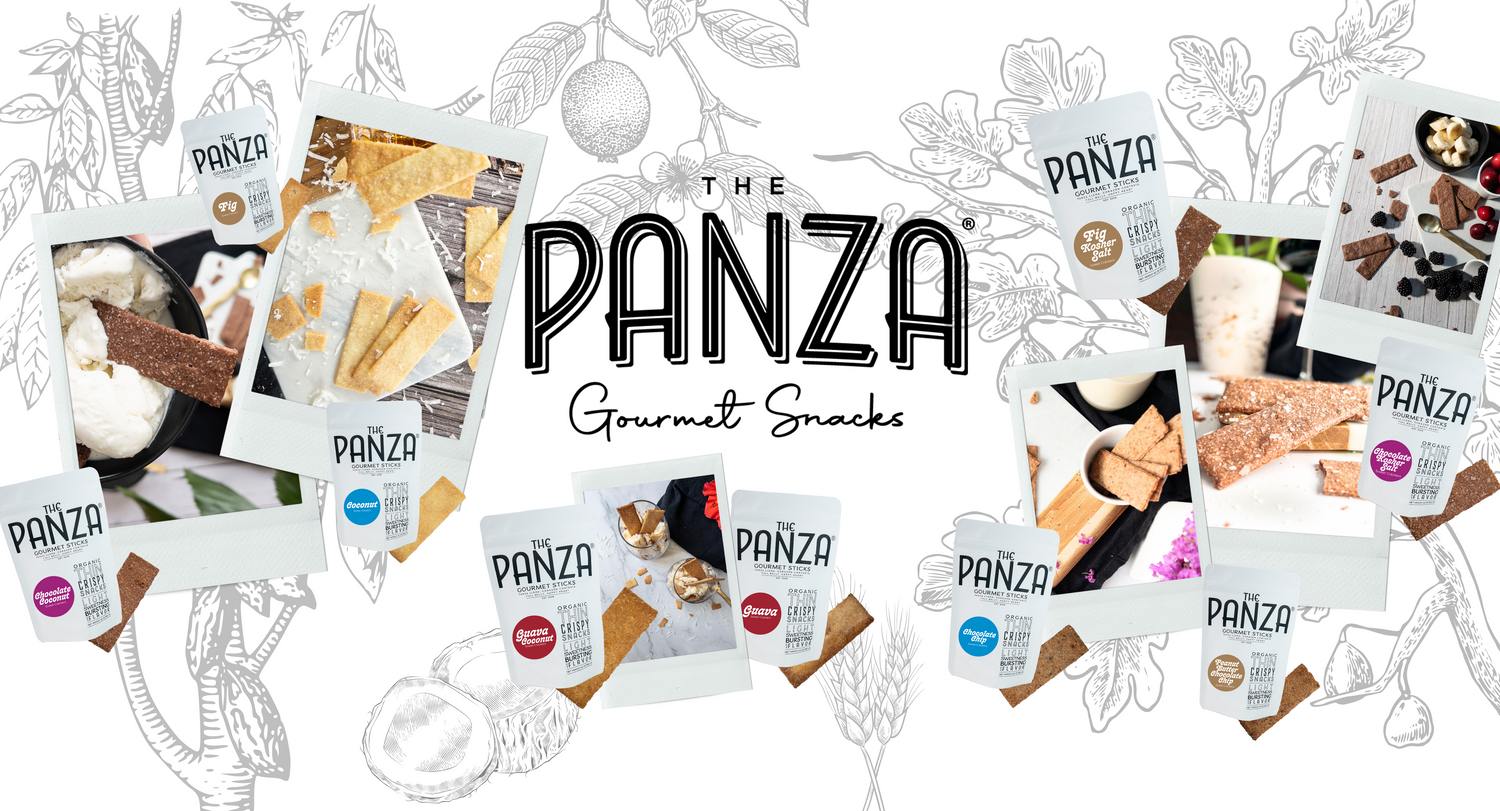 Satisfy Cravings Guilt-free with Panza’s Organic Healthy Snacks – The Panza